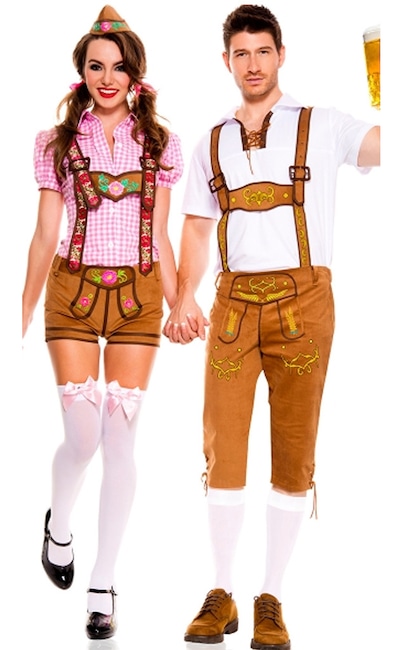 31 Genius Couples Halloween Costume Ideas E News